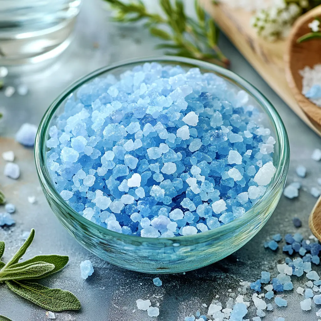 Ingredients in Blue Salt Trick – 5 Powerful Benefits for Men’s Health