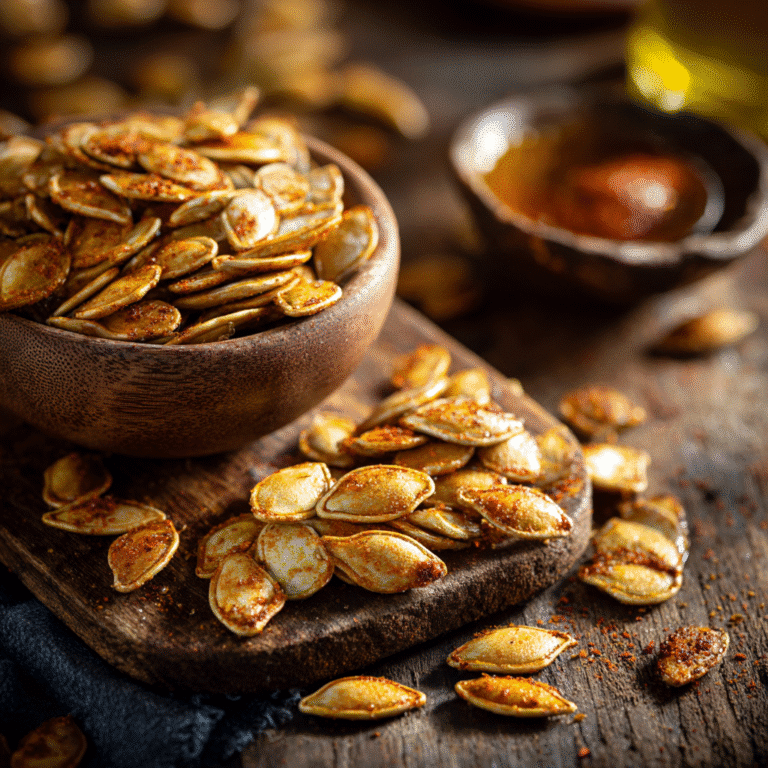 5 Quick and Effective Pumpkin Seed Recipes for Bold Crunch and Weight Loss